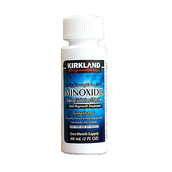 Minoxidil Kirkland 5% (1 мес) — Интернет-магазин средств для роста ...