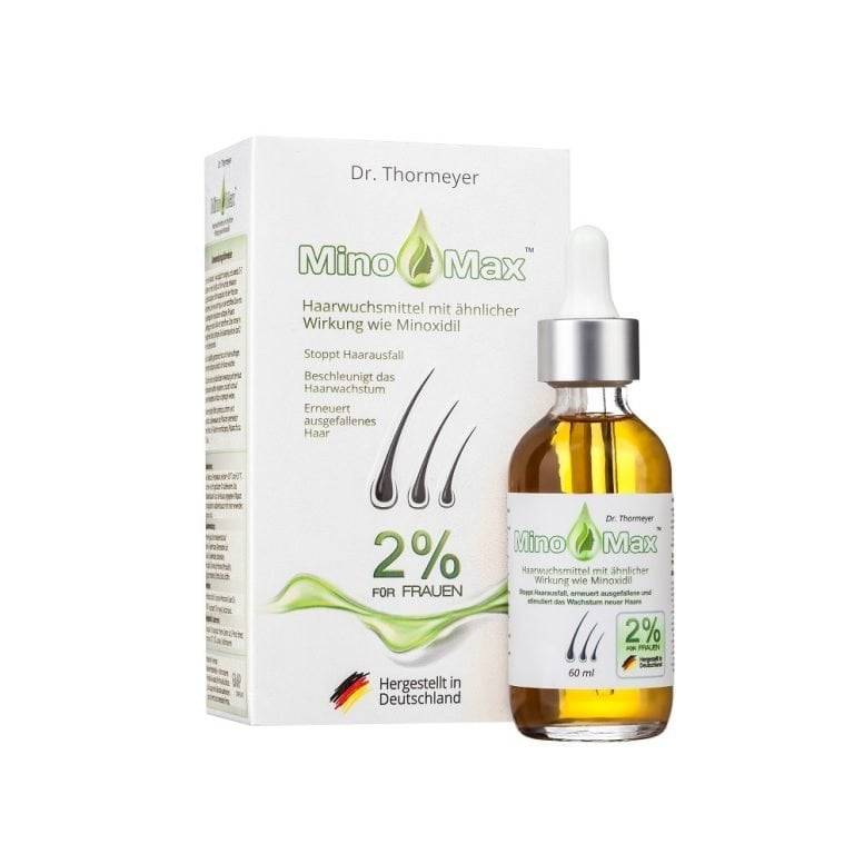 Миномакс: Купить препарат против облысения